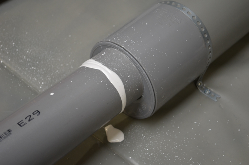 Spraycoating verbetert jouw leidingwerk!